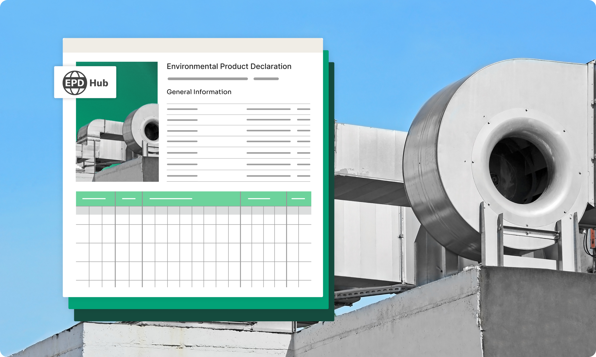 A simple guide to EPDs | One Click LCA